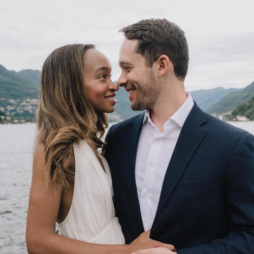 Janay Holloway and Sam Martin's Wedding Website