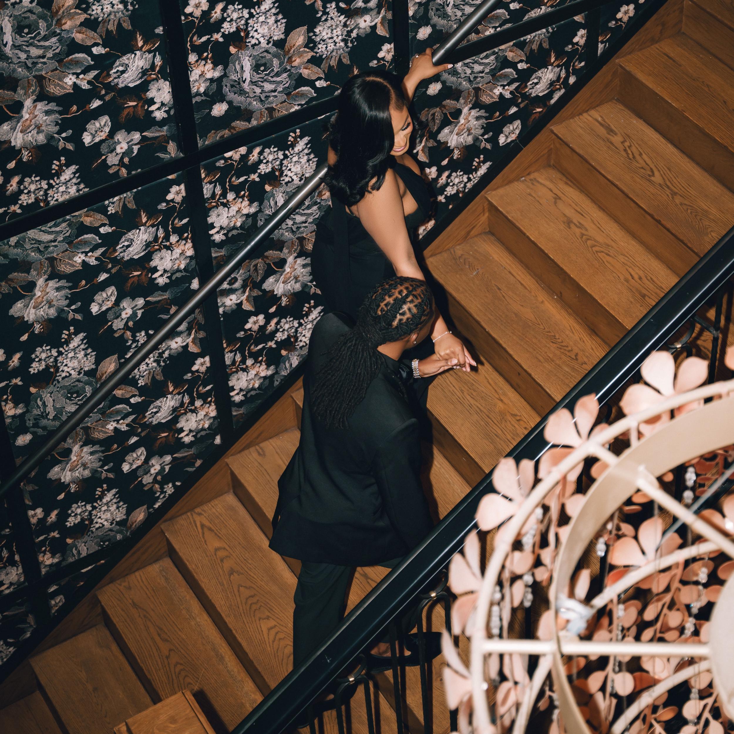 Kayla Williams and Broderick Law's Wedding Website