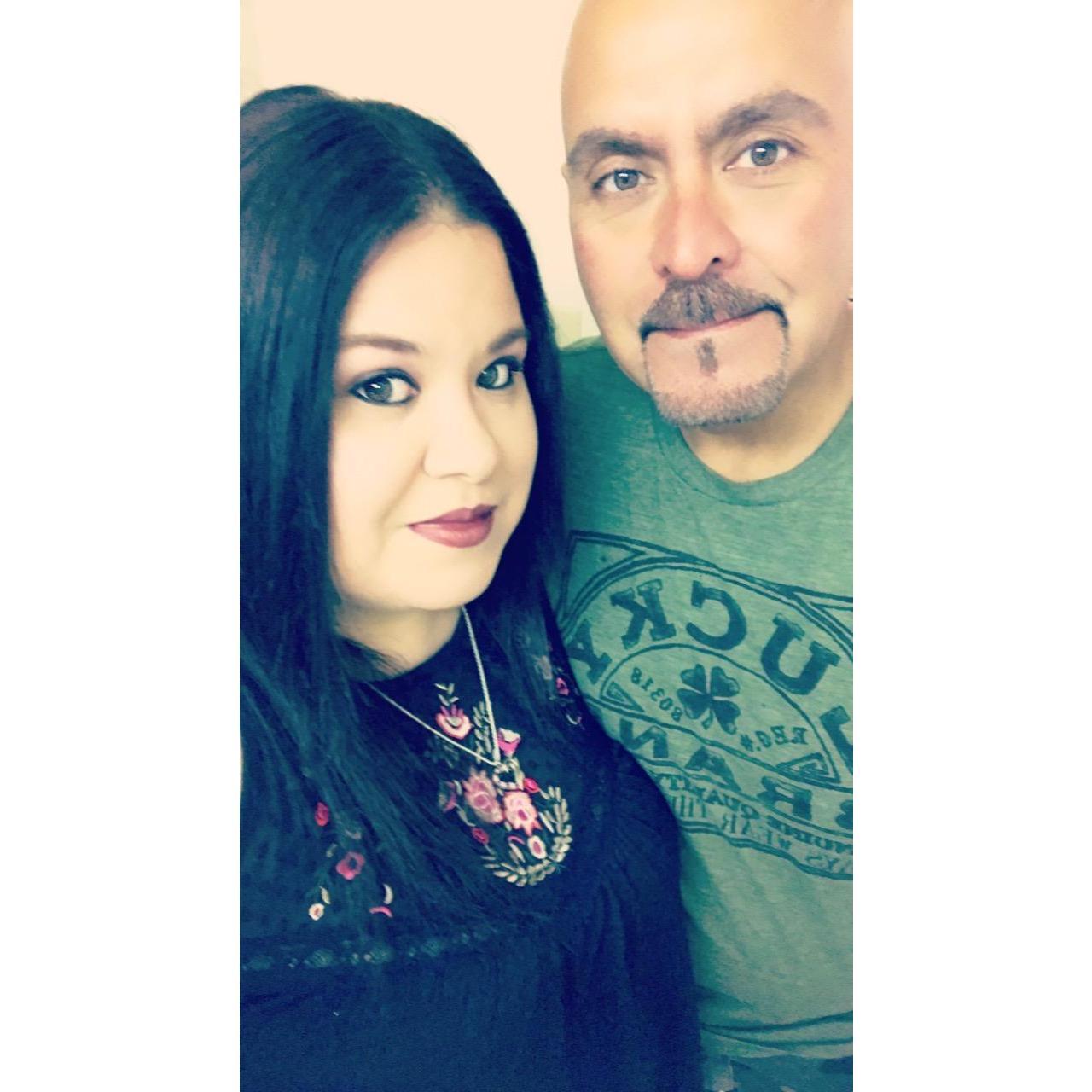 Pearl Lares and Ray Suarez's Wedding Website