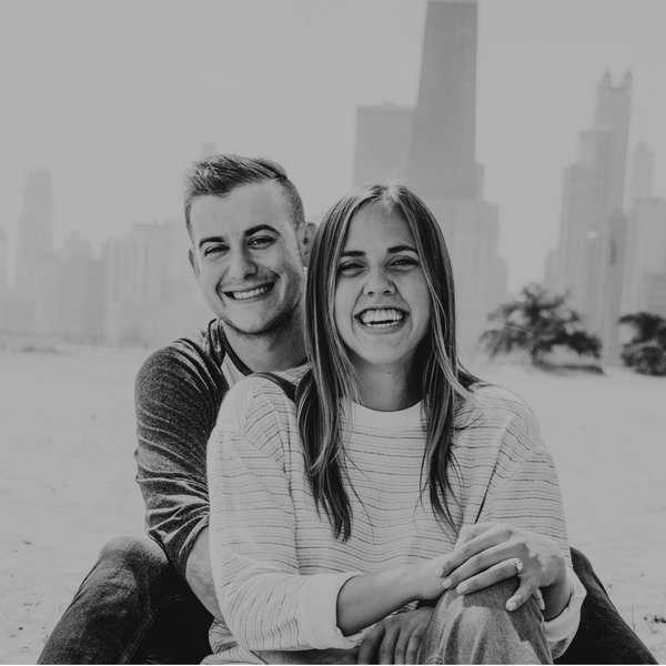 Tom Gallagher and Morgan Frost's Wedding Website
