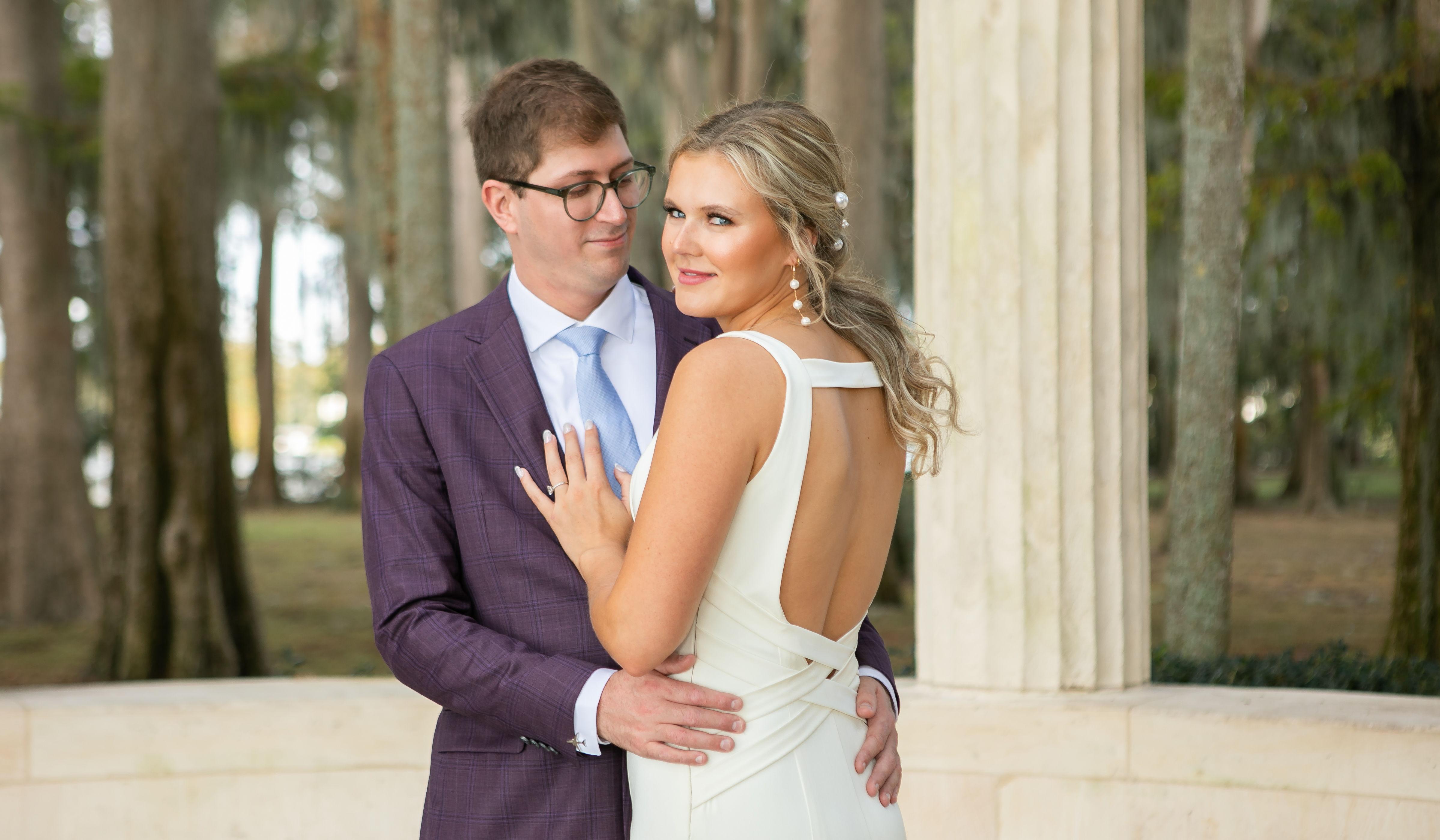 Mikala Kruse and David Arnold's Wedding Website