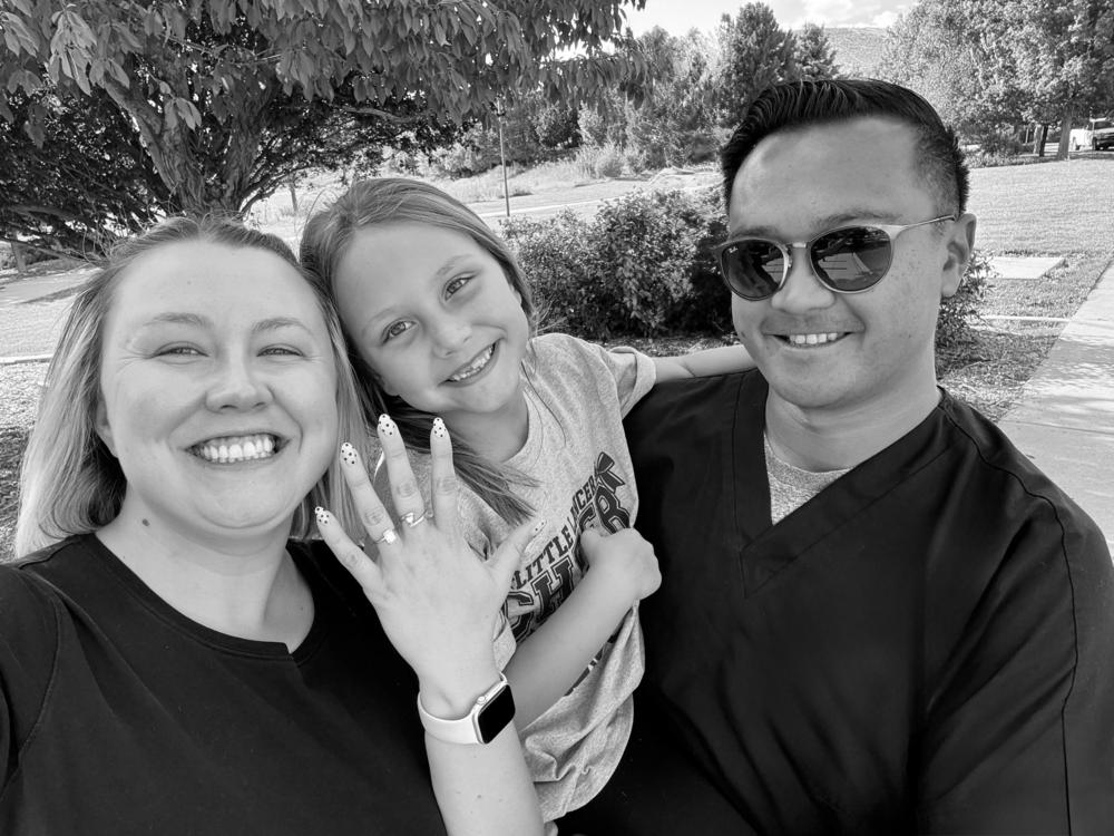 Kyra Lanfair and Paul De Leon's Wedding Website