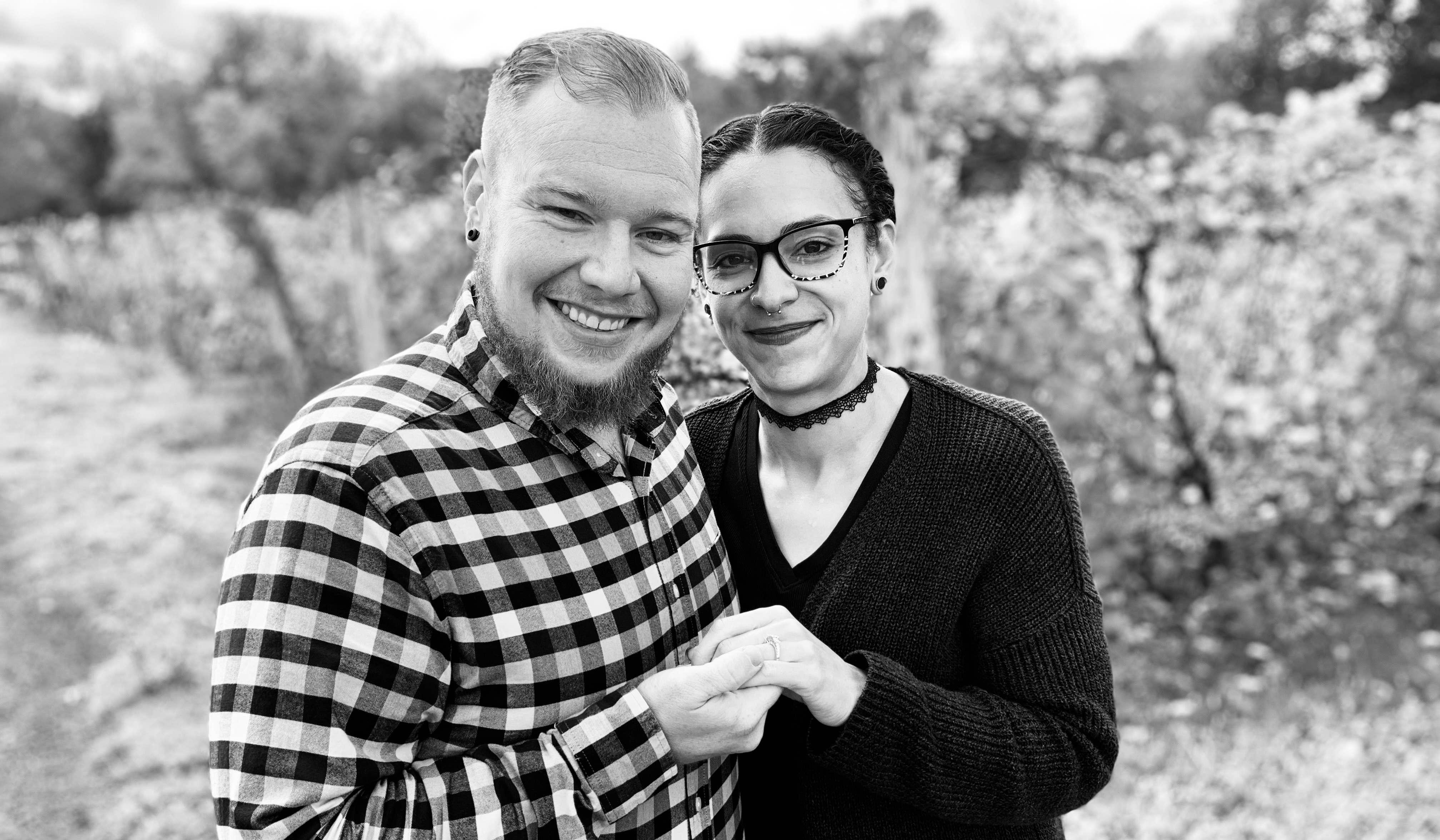 Jailene Lopez and Joshua Pierce's Wedding Website