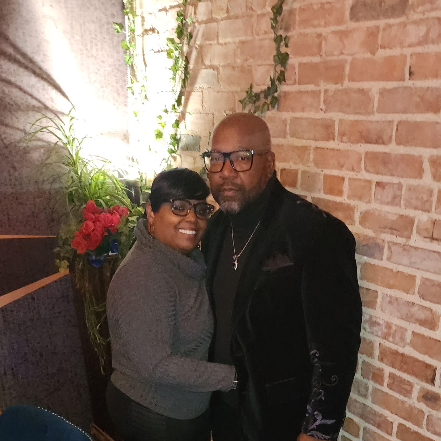 Kisha Hicks and Anthony Hicks' Wedding Website