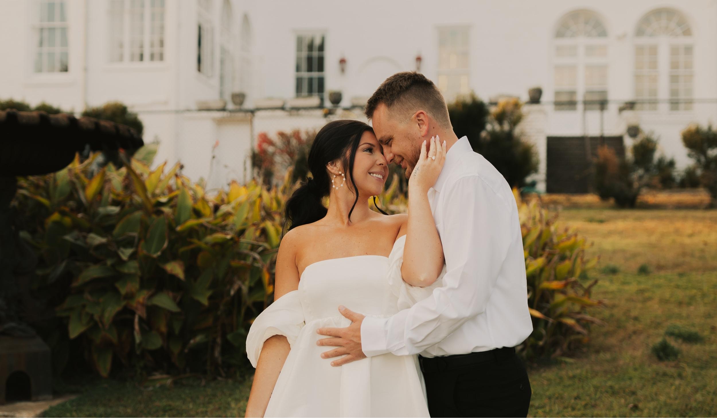 Alleah Fancher and Seth Johnson's Wedding Website