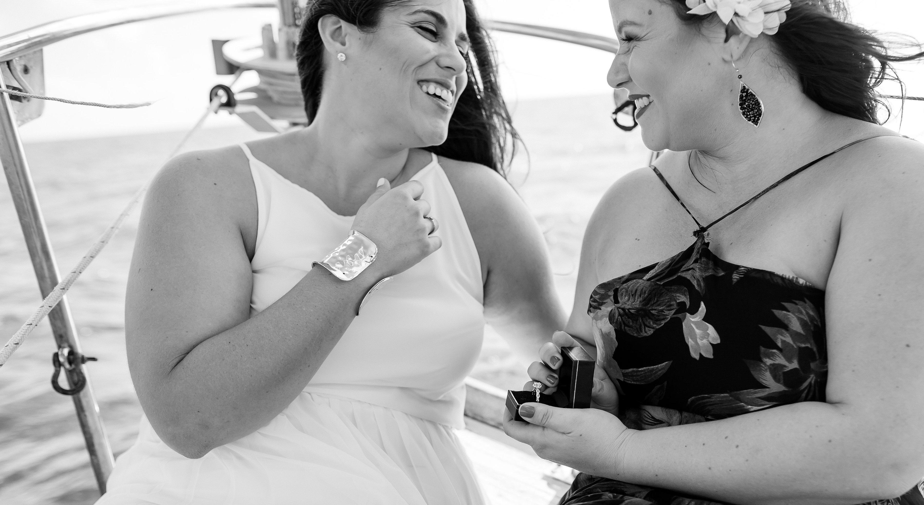 Jessica Alvarez and Saria Finkelstein's Wedding Website