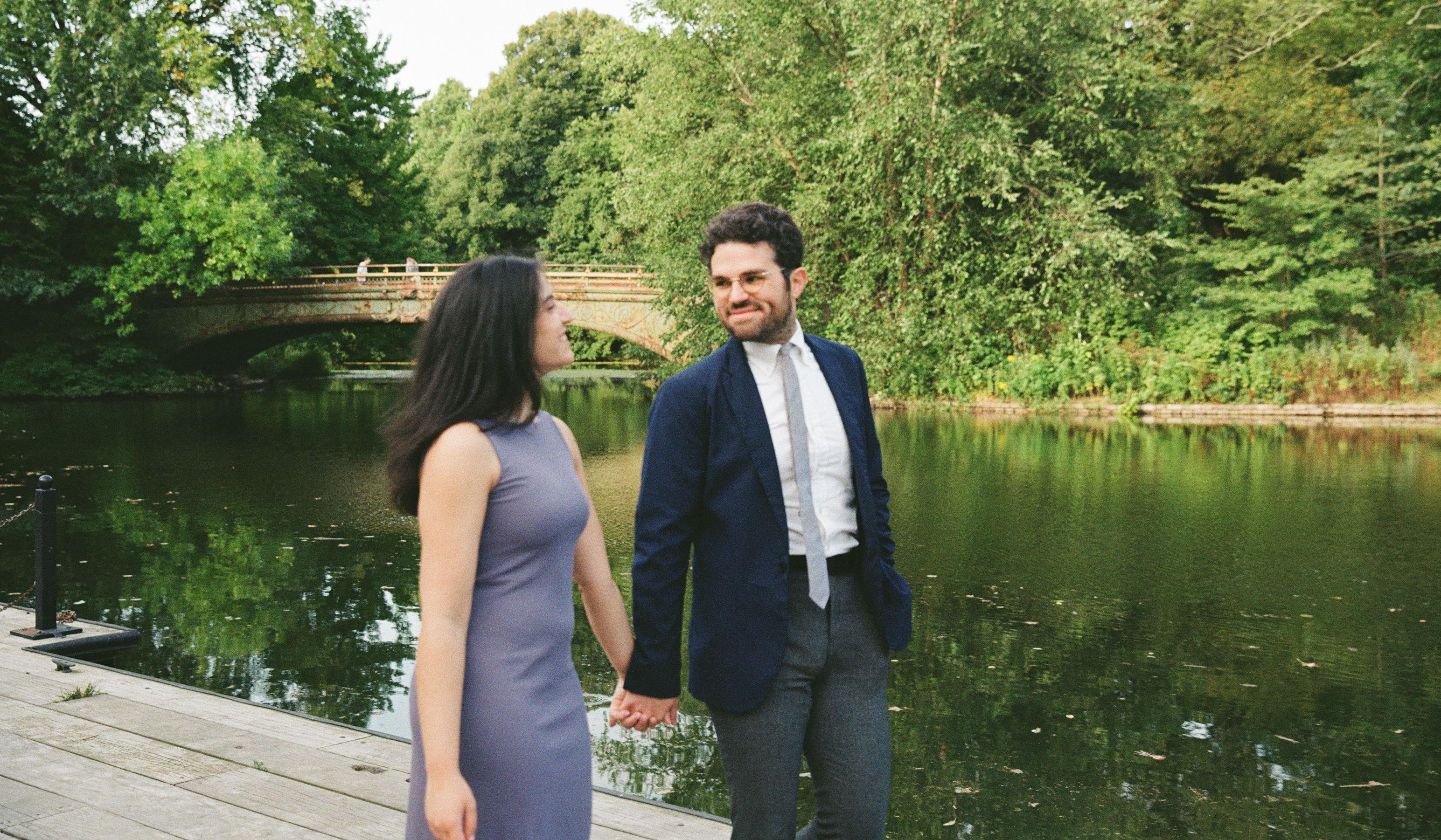 Isabel Acevedo and Andrew Schofield's Wedding Website