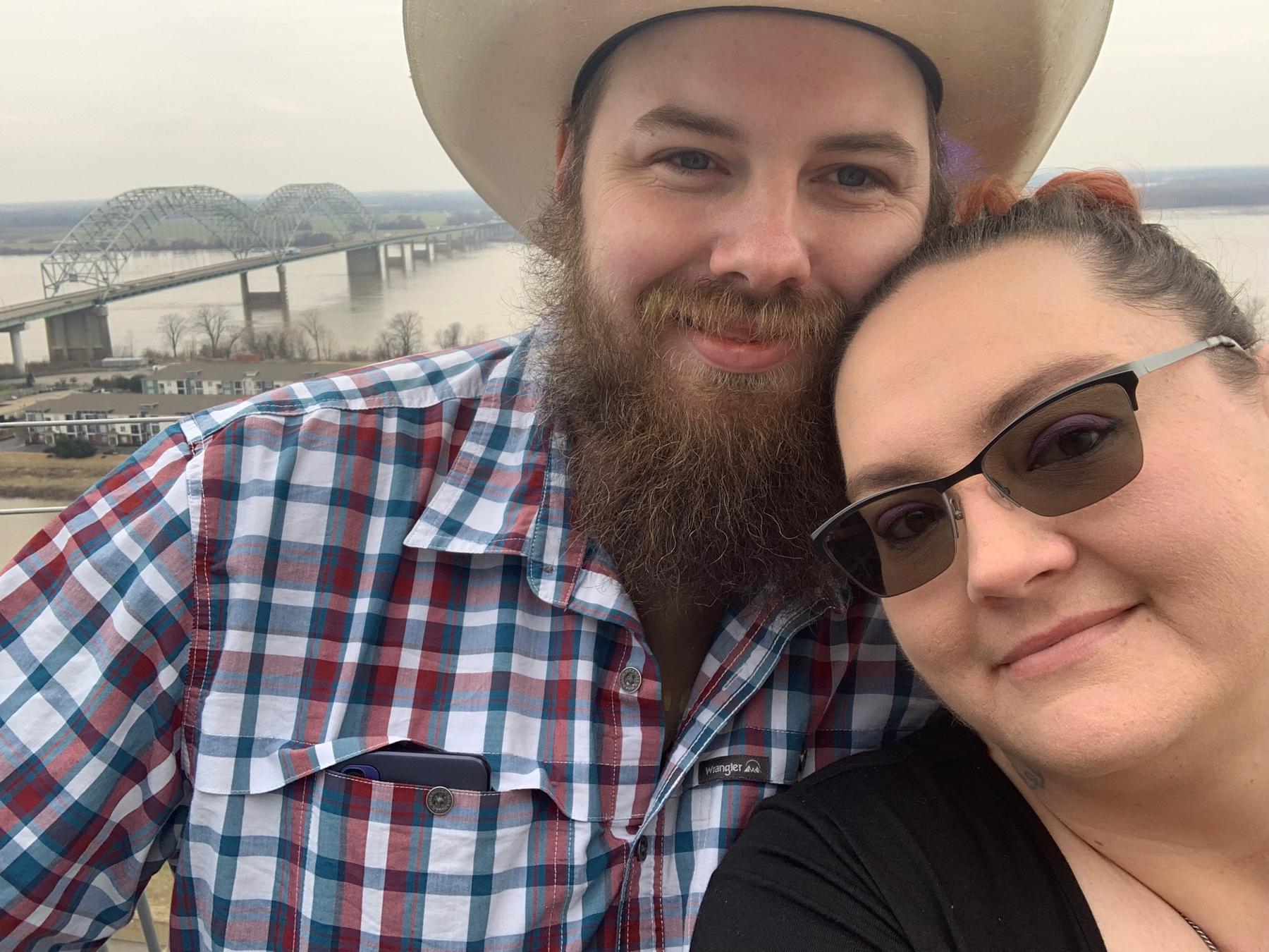 Robin Sloas and Randall Pickard's Wedding Website