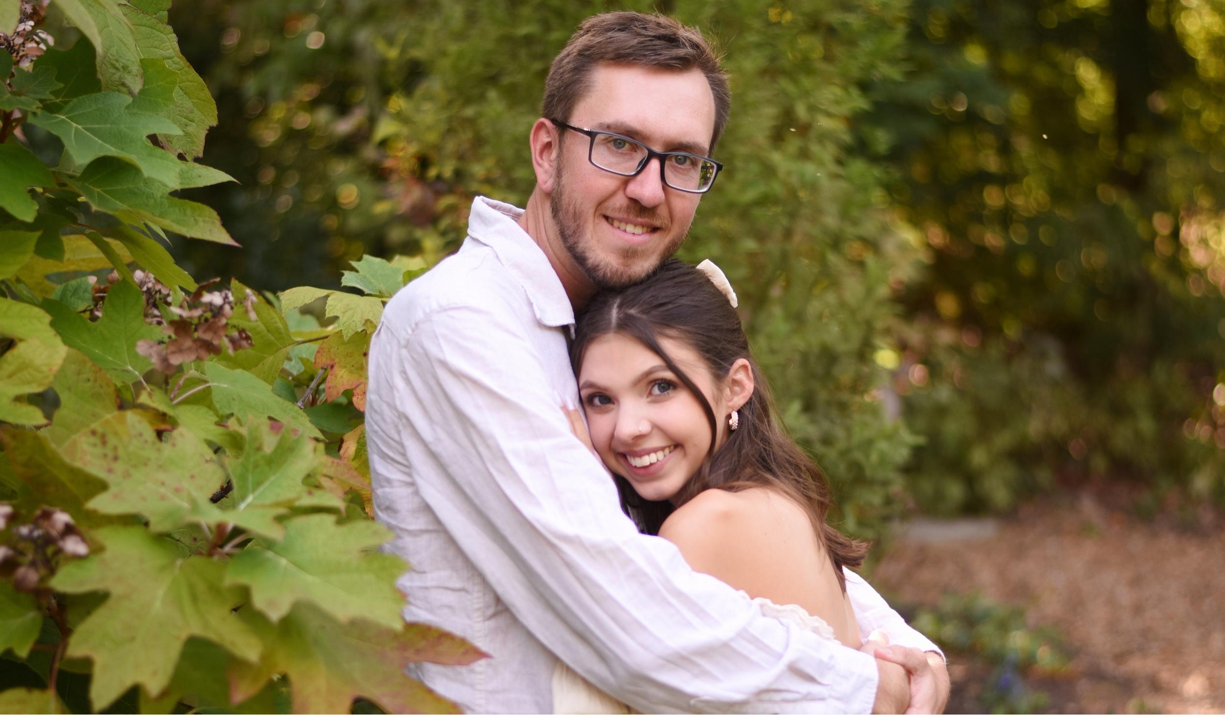 Raygan Stargell and Spencer Ritchie's Wedding Website
