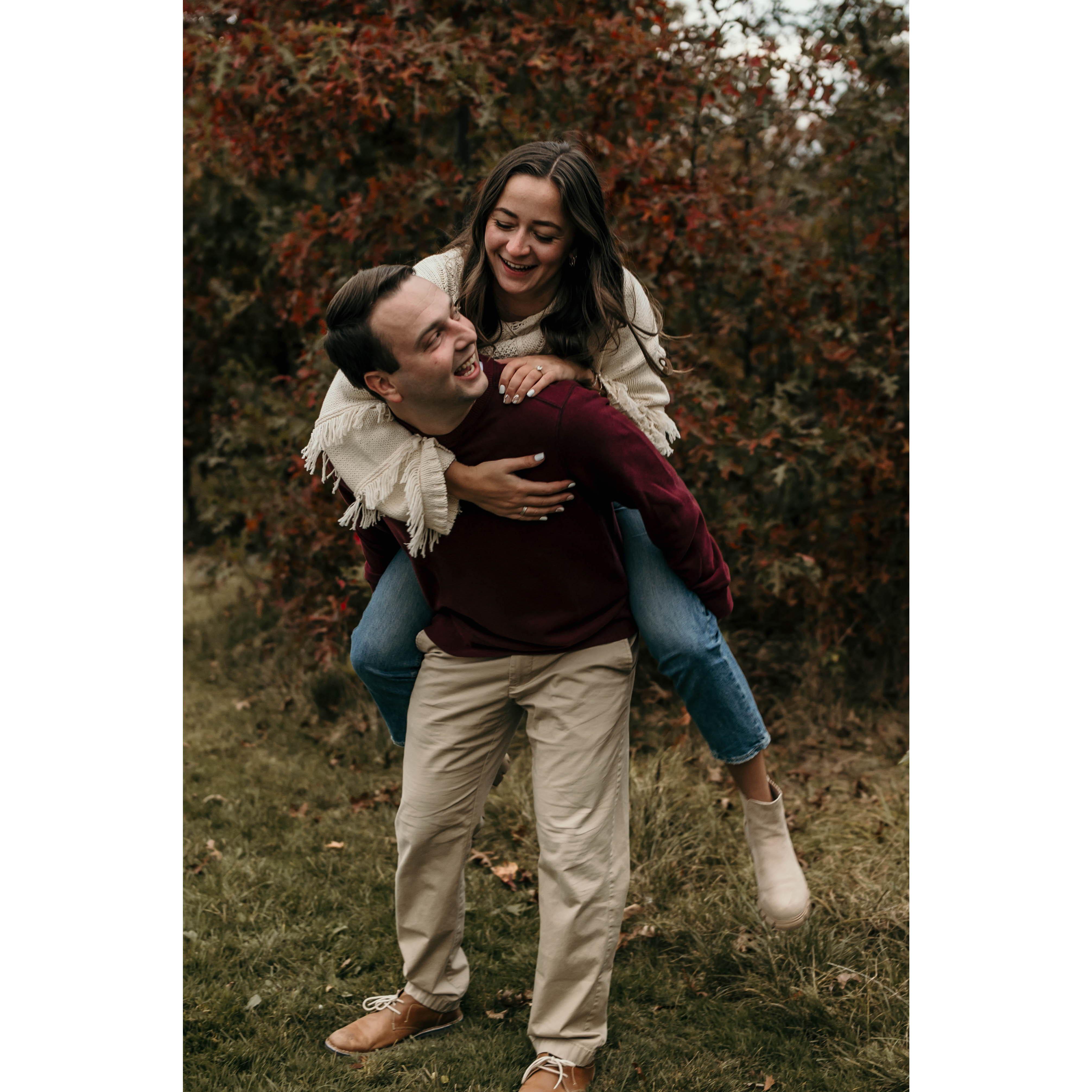 Felice Ferrante and Thomas Strasshofer's Wedding Website