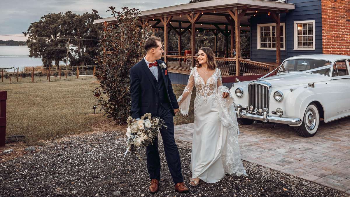 The Osprey View | Wedding Venues | Cost, Reviews & Photos | Zola