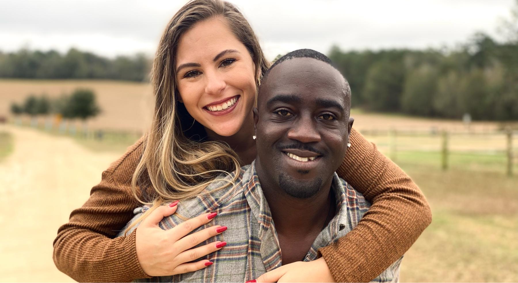 Brittany Milligan and Ricky McGee's Wedding Website