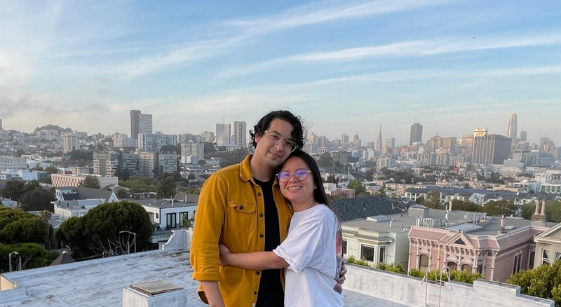 Oscar Munoz and Wei-San Munoz's Wedding Website
