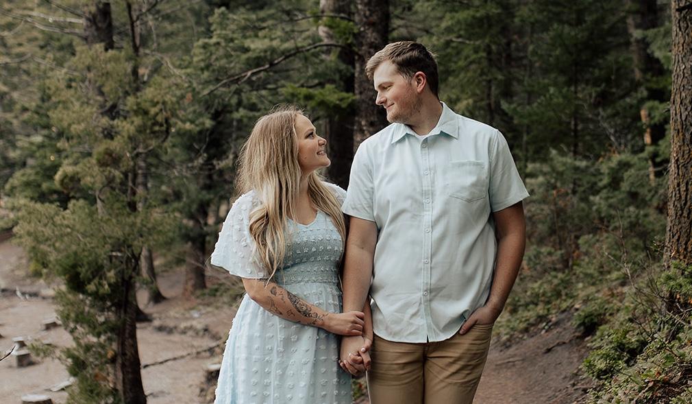 Sadie Taylor and Sean Loveless' Wedding Website