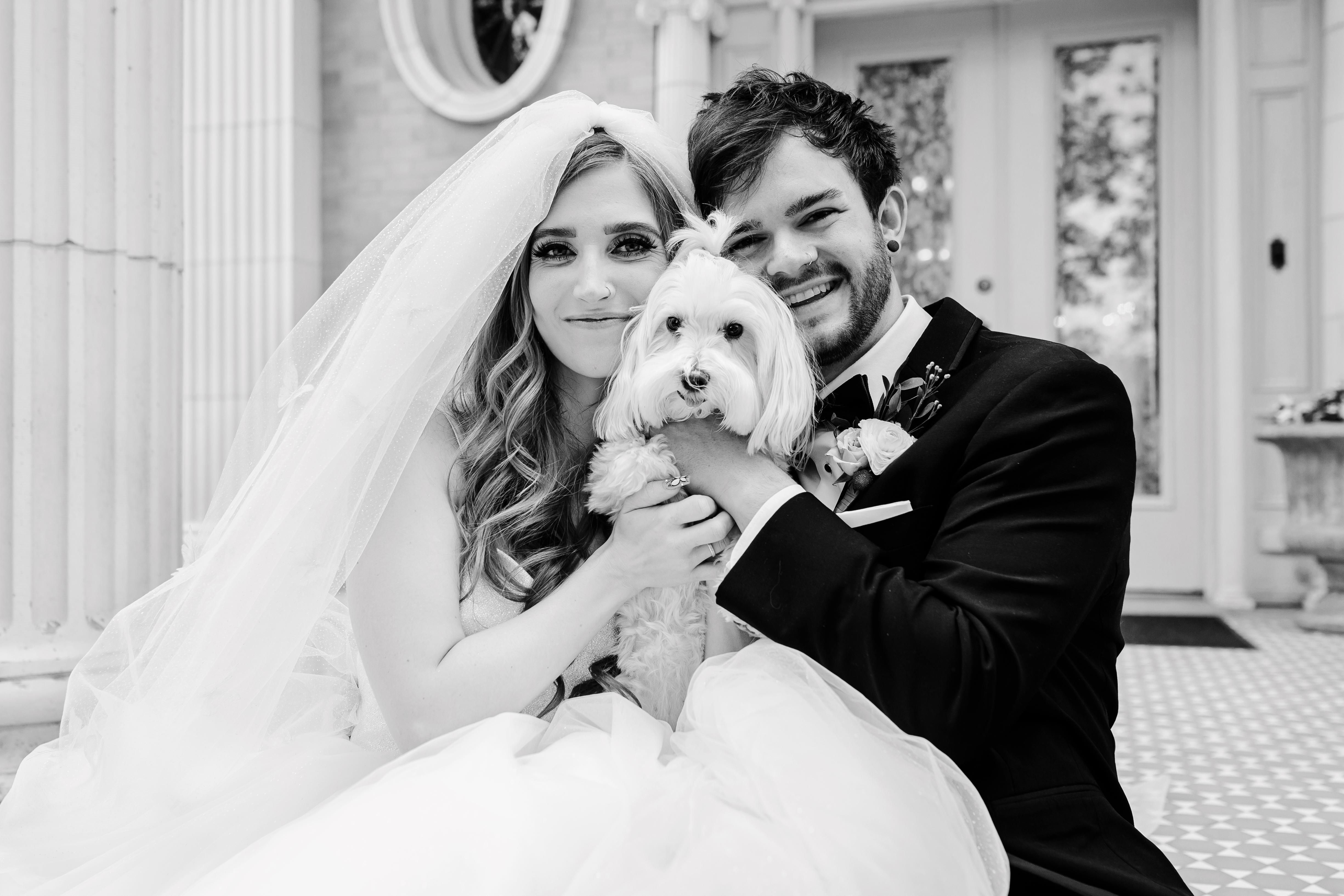 Mariah Hodges and Luke Garlock's Wedding Website