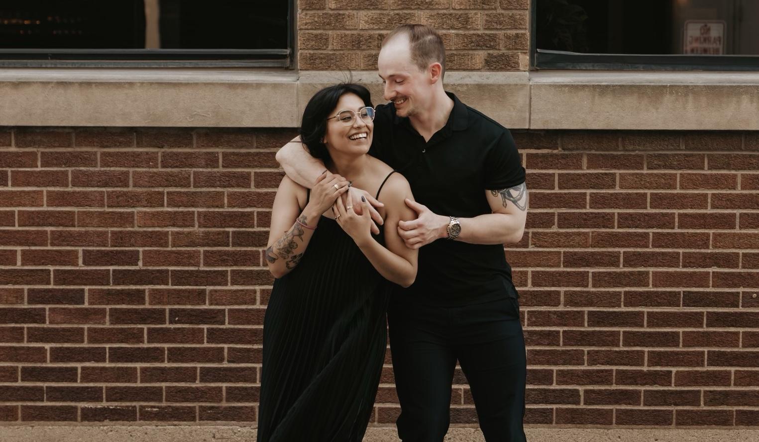 Esmeralda Mercado and Gavin Pickard's Wedding Website