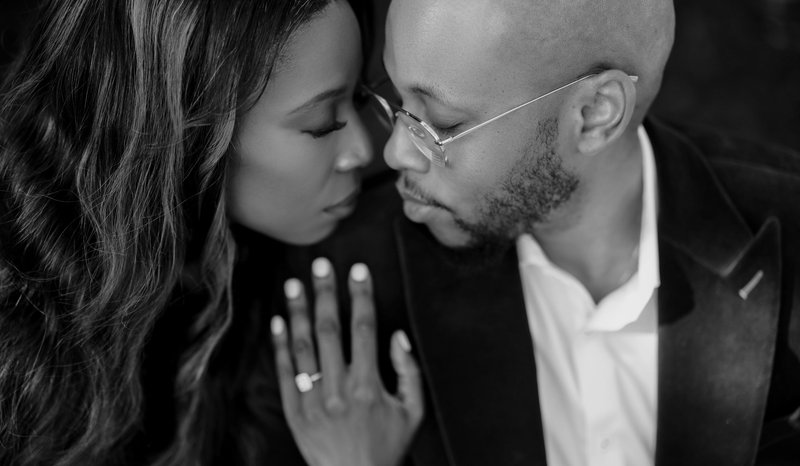 Justine Maxwell and Ndeto Mwose's Wedding Website