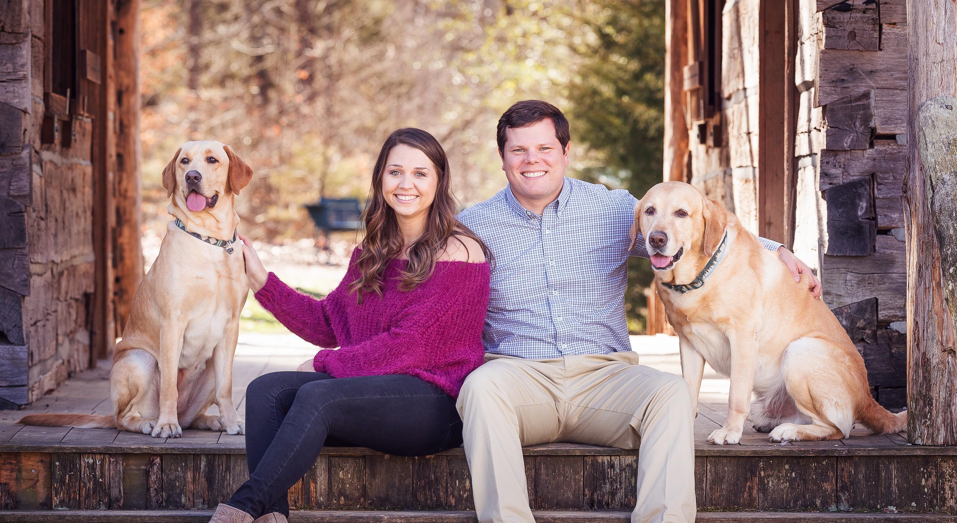 Ali McConnell and Evan Hester's Wedding Website