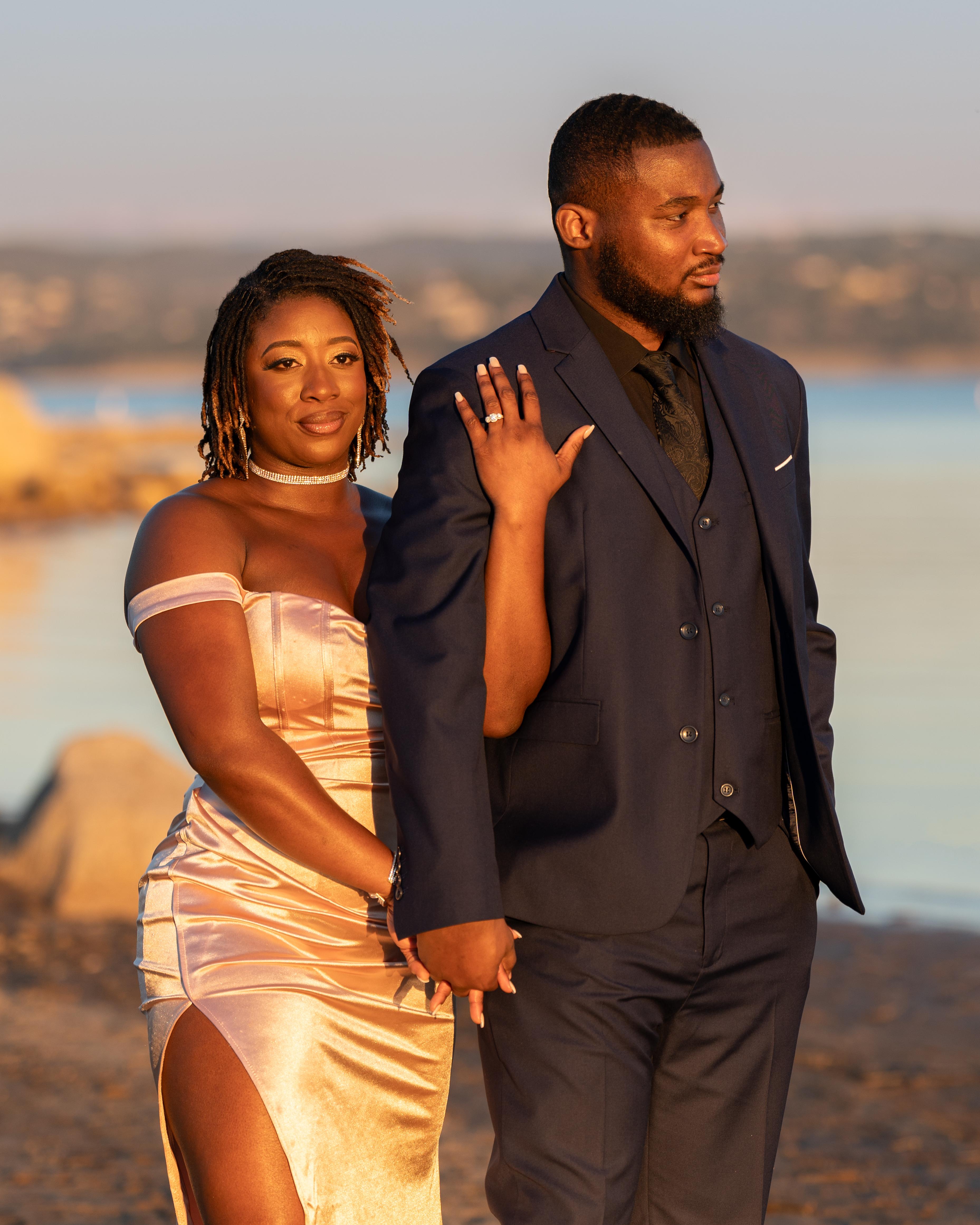 Devonte Johnson and Adrian Miller's Wedding Website