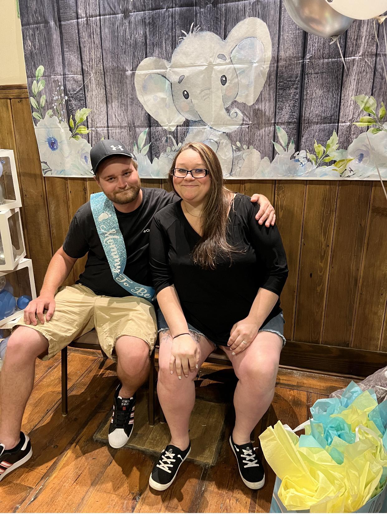 Sabrina Kraker and Destin Sanders' Wedding Website