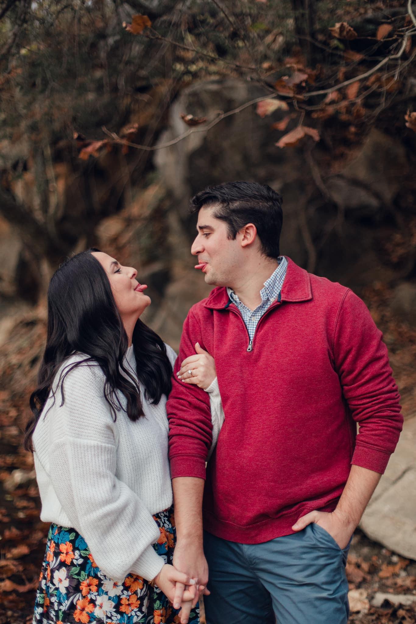 April Grennan and Richard Moran's Wedding Website