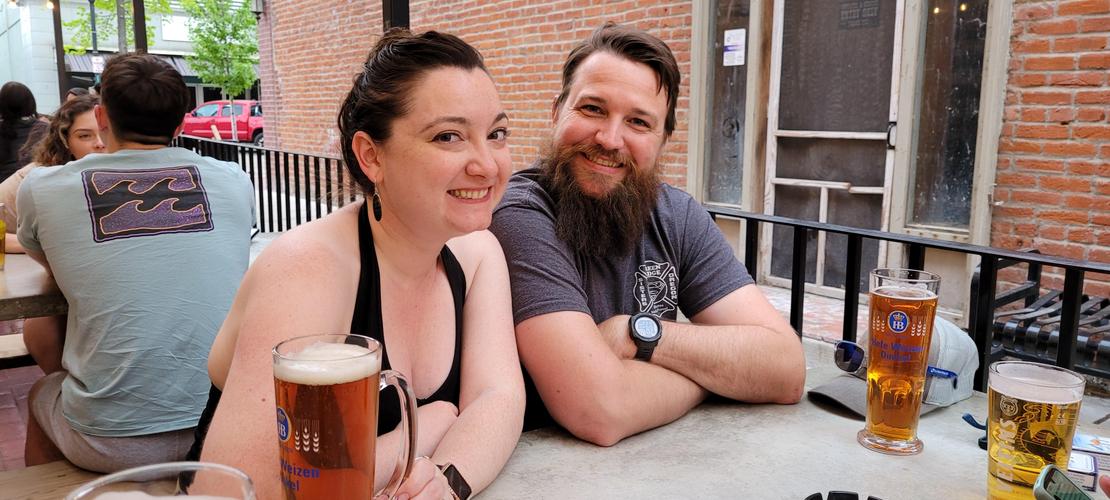 Alaina Mayfield and Nick Calhoun's Wedding Website