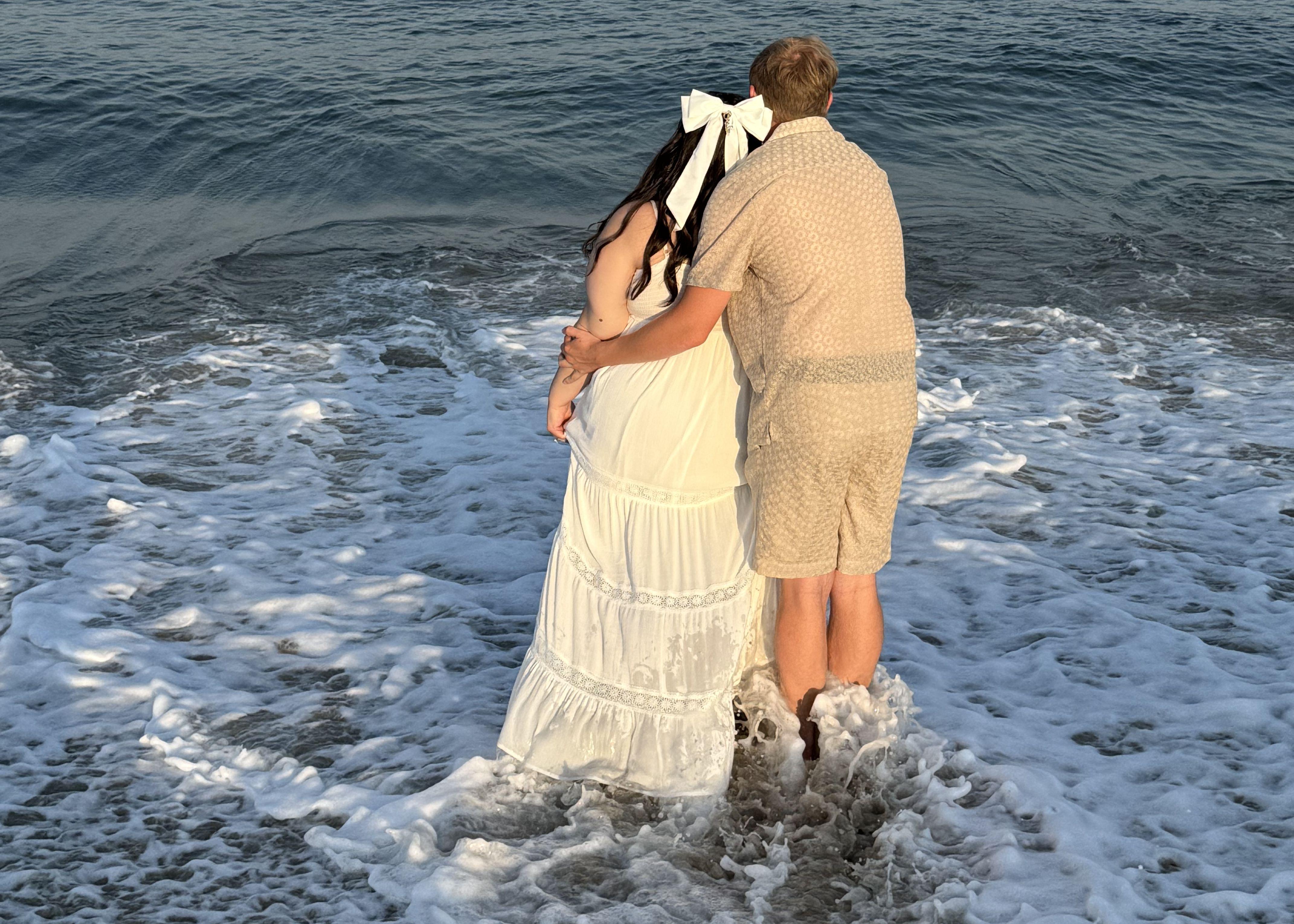 Christopher Daniels and Anastasia Karas' Wedding Website