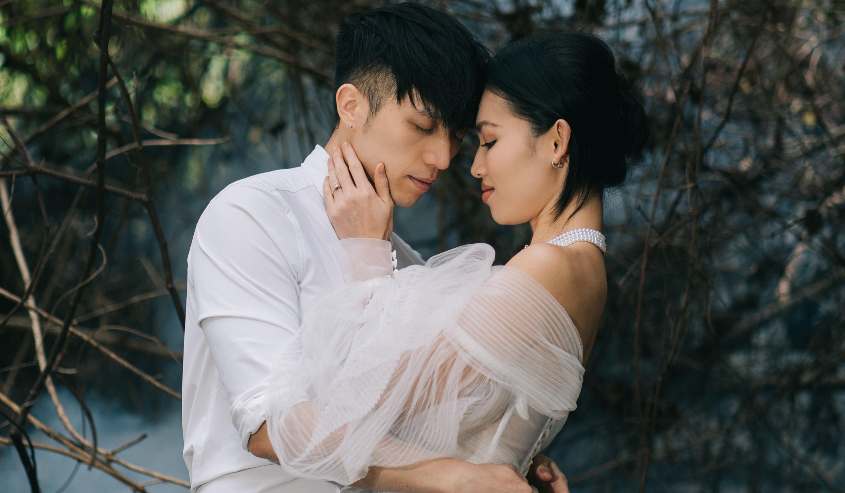 Thu Vo and Chad Tran's Wedding Website