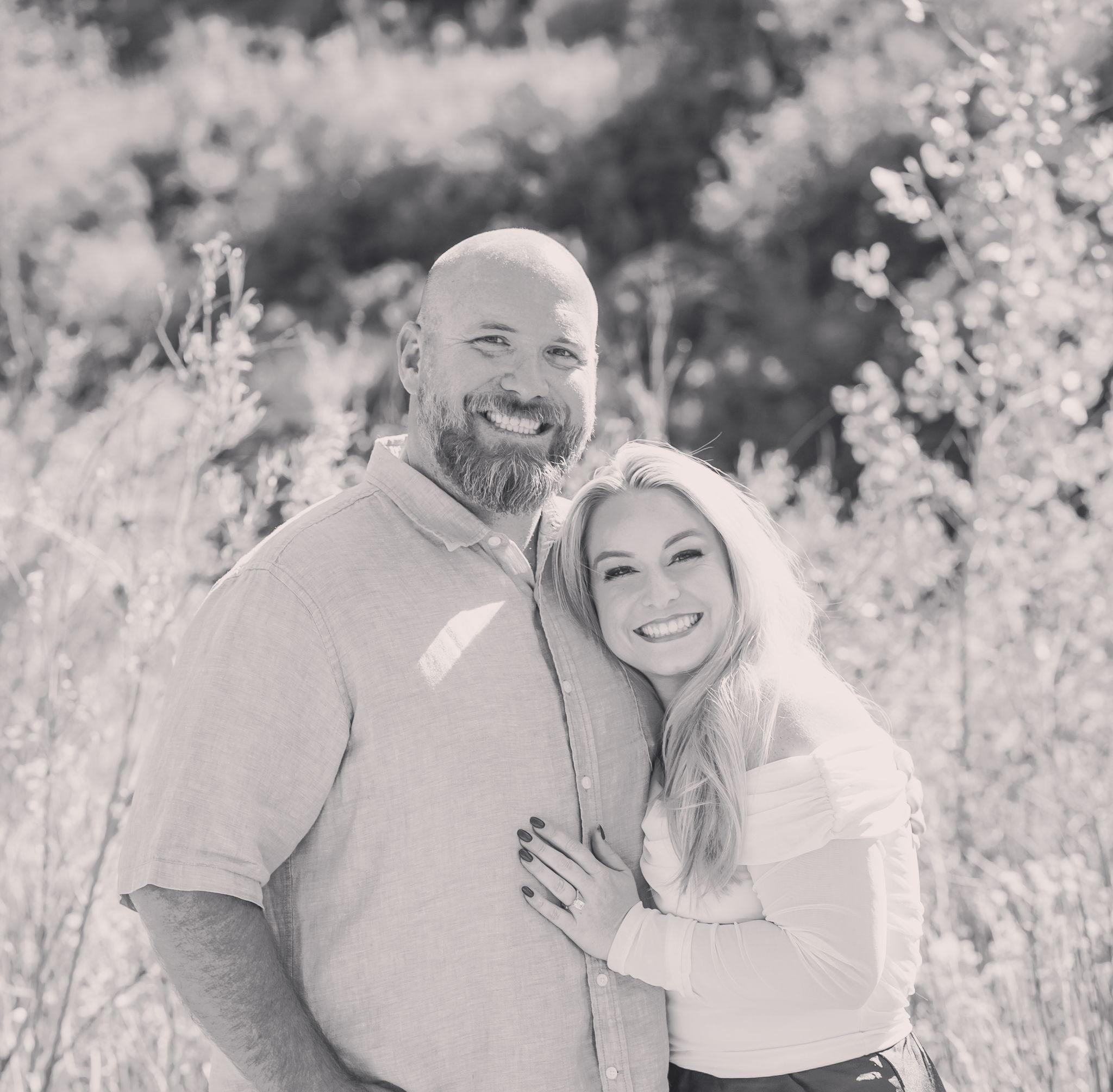 Brigitte Price and Calvert Lewis' Wedding Website