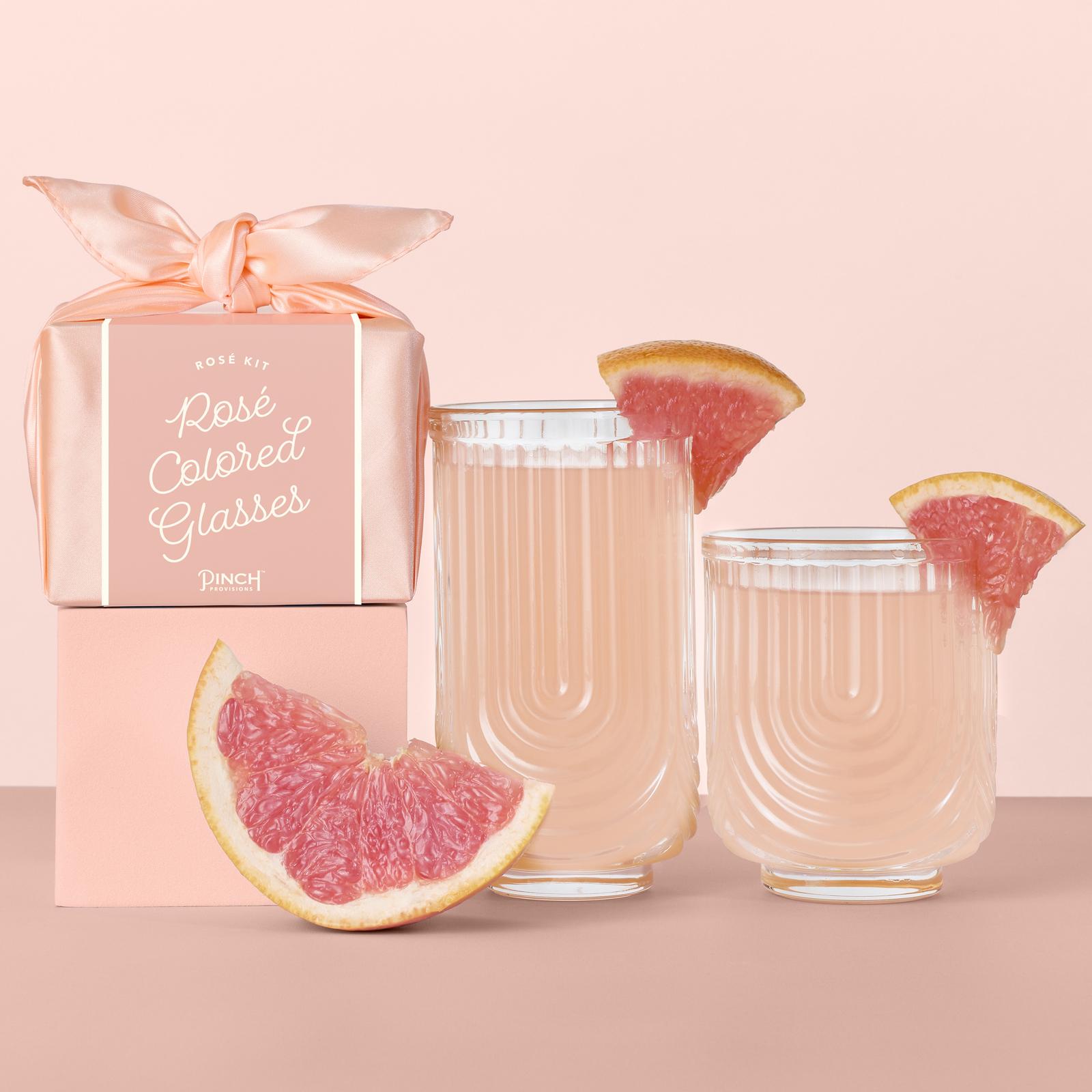 Pinch Provisions, Rose Colored Glasses 11-Piece Rose Kit - Zola