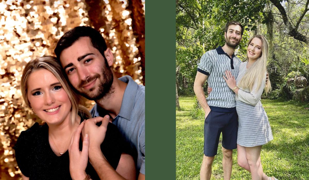 Kalyn Cowdin and Aaron Smith's Wedding Website