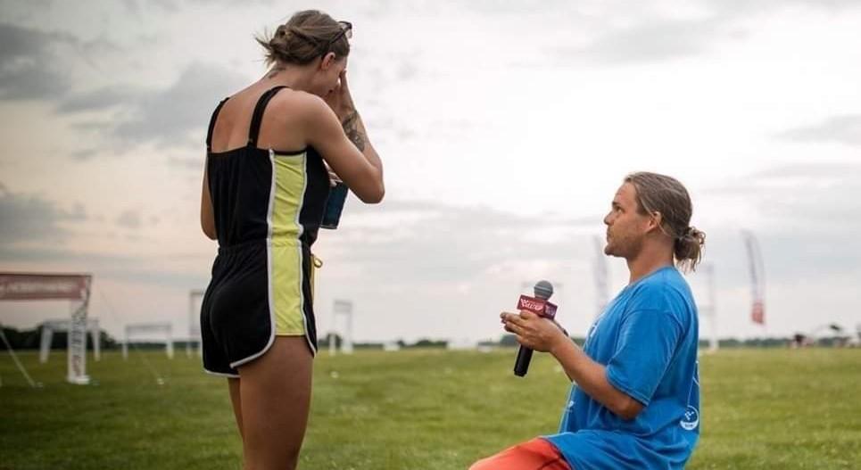 Ariana Hall and Marcus Coyle's Wedding Website