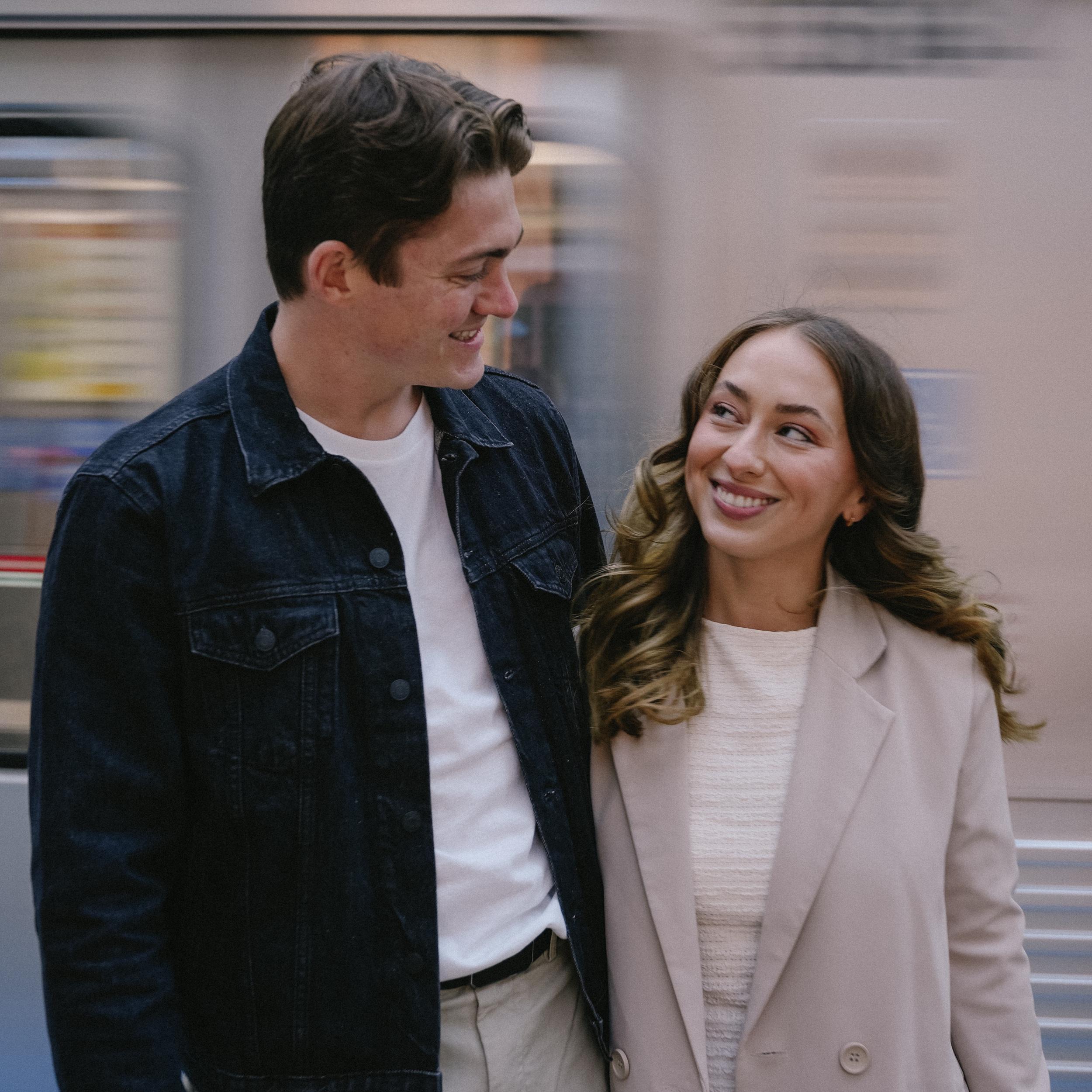 Emily Moreno and Nik Vistine's Wedding Website