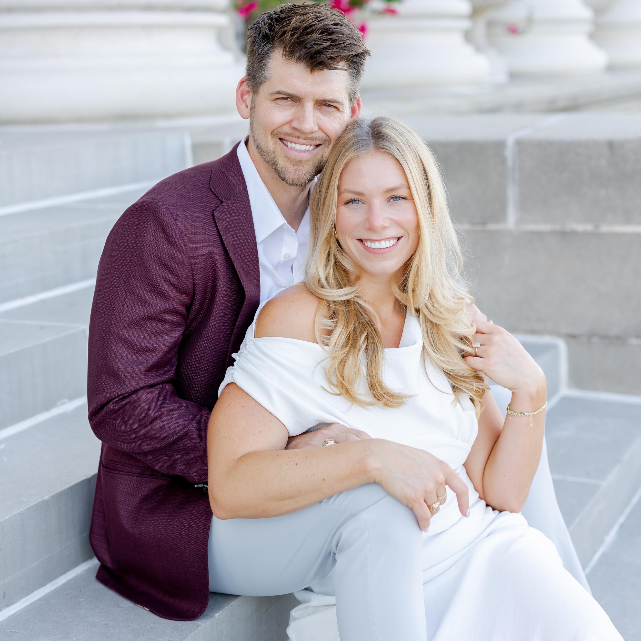 Bayle Francis and Scott Migl's Wedding Website