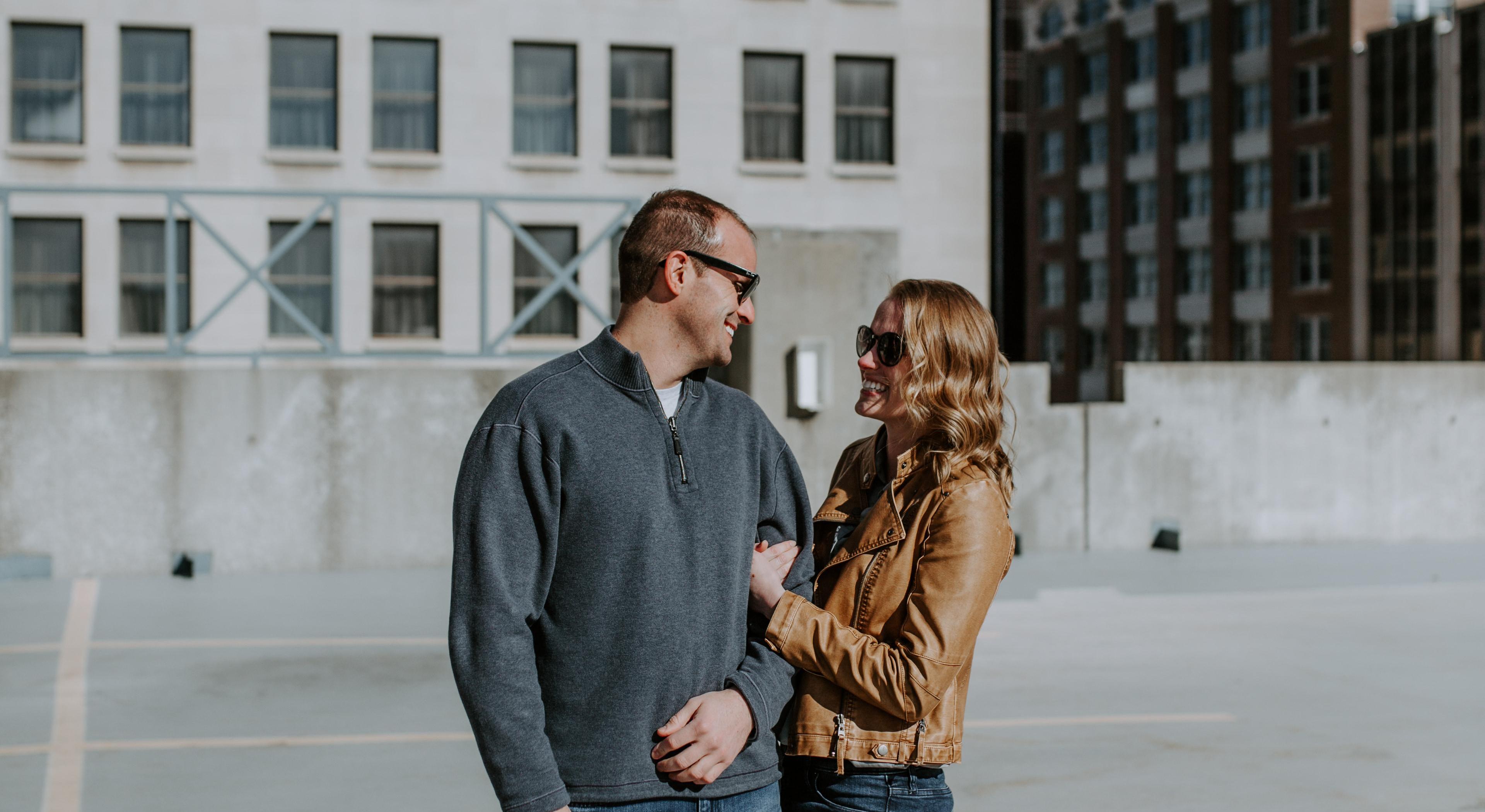 Colleen Merkel and Bobby Torres' Wedding Website