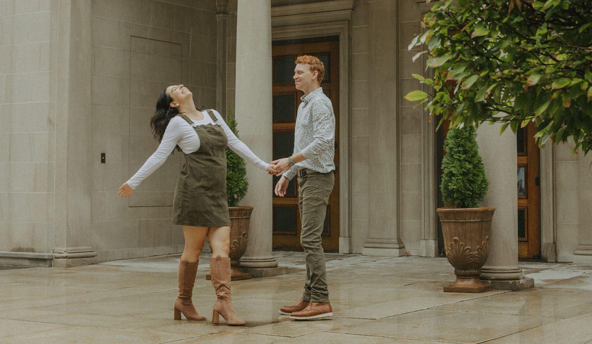 Matt George and Nichole Doherty's Wedding Website