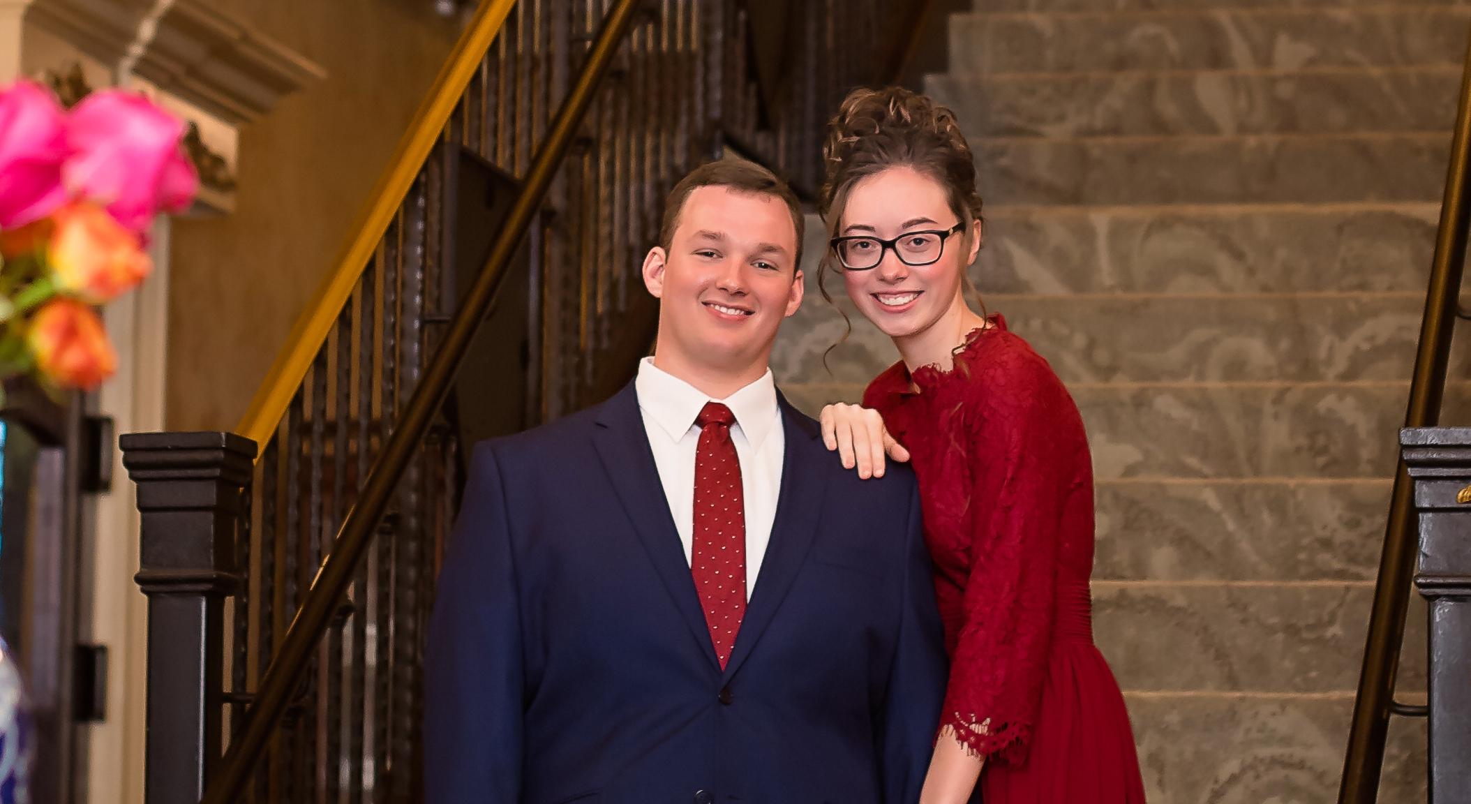 Cassidy Garrett and Nicholas Trogden's Wedding Website