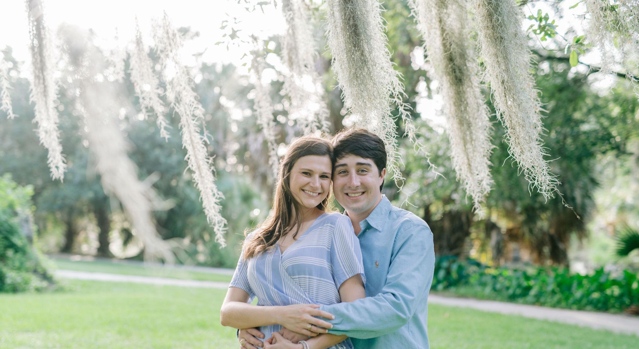 Alexa DeVlieger and Clay Colombo's Wedding Website