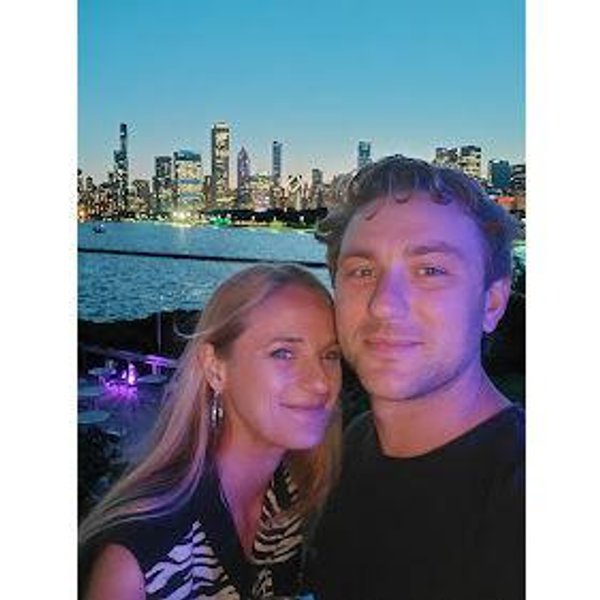 Bobby Jewell and Molly Ahern's Wedding Website