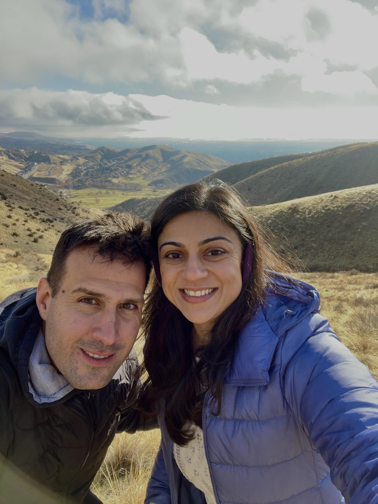 Manal Habib and William Schubert's Wedding Website