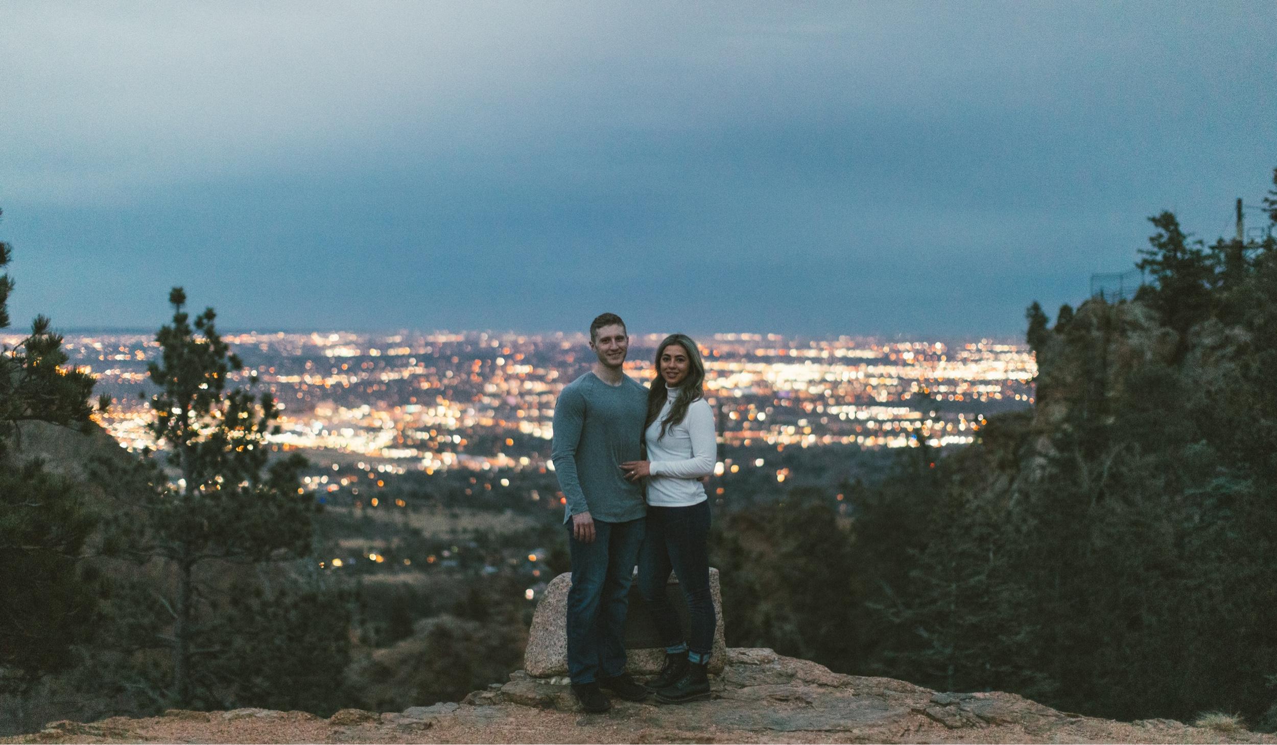 Amanda Prout and Cody Moxley's Wedding Website