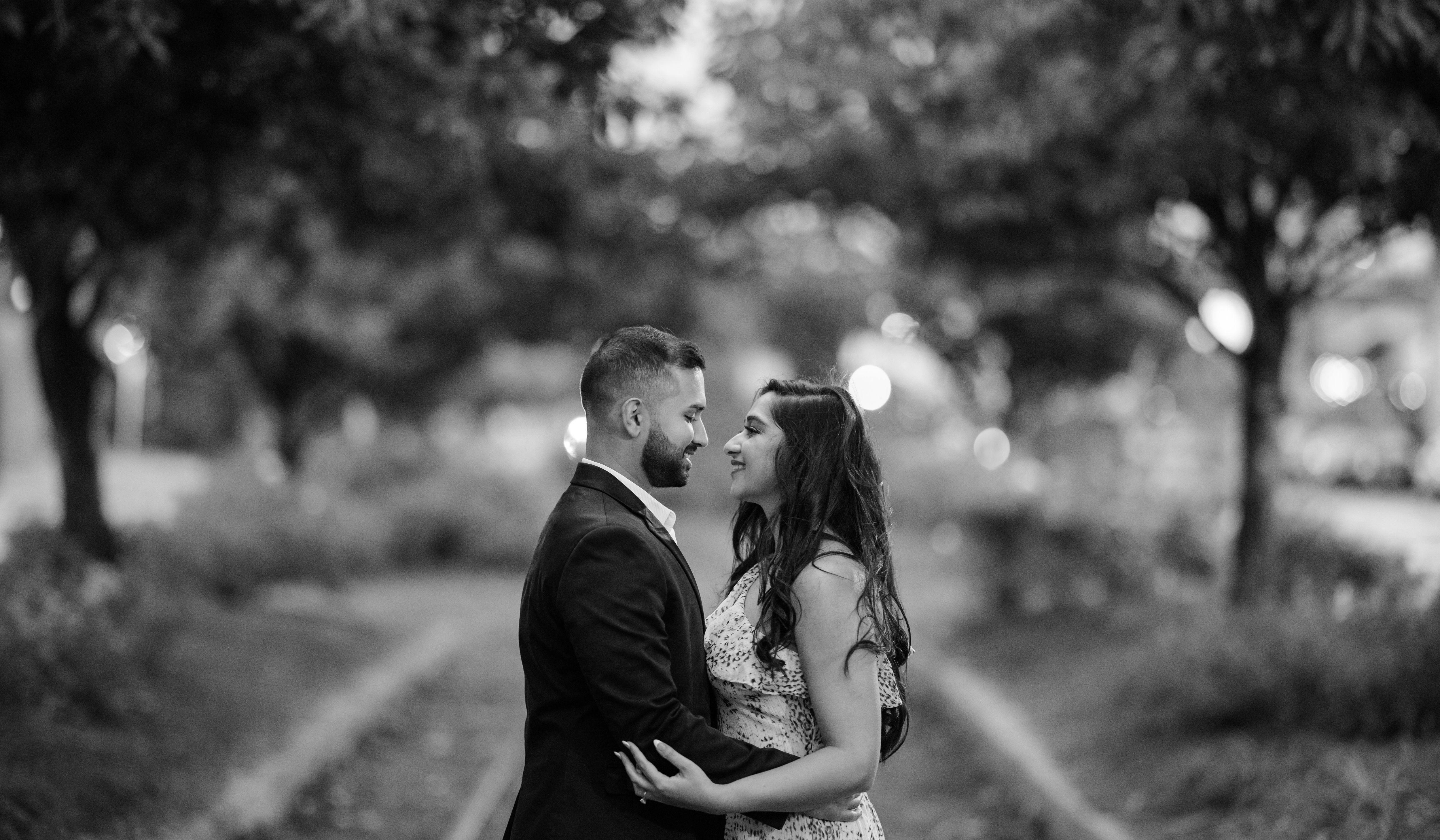 Sagar Gandhi and Preeti Patel's Wedding Website