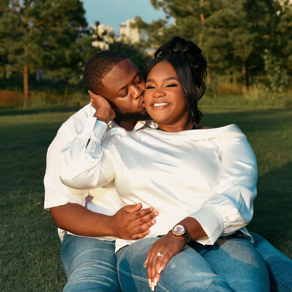 Nailah Shireen Hakeem-Brown and Jalan Alexander Cole's Wedding Website