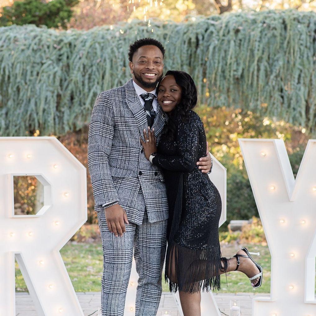 Rachel Primé and Emmanuel Augustin's Wedding Website