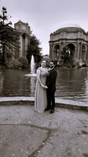 Maria Maragkelli and Bishoy Youhana's Wedding Website