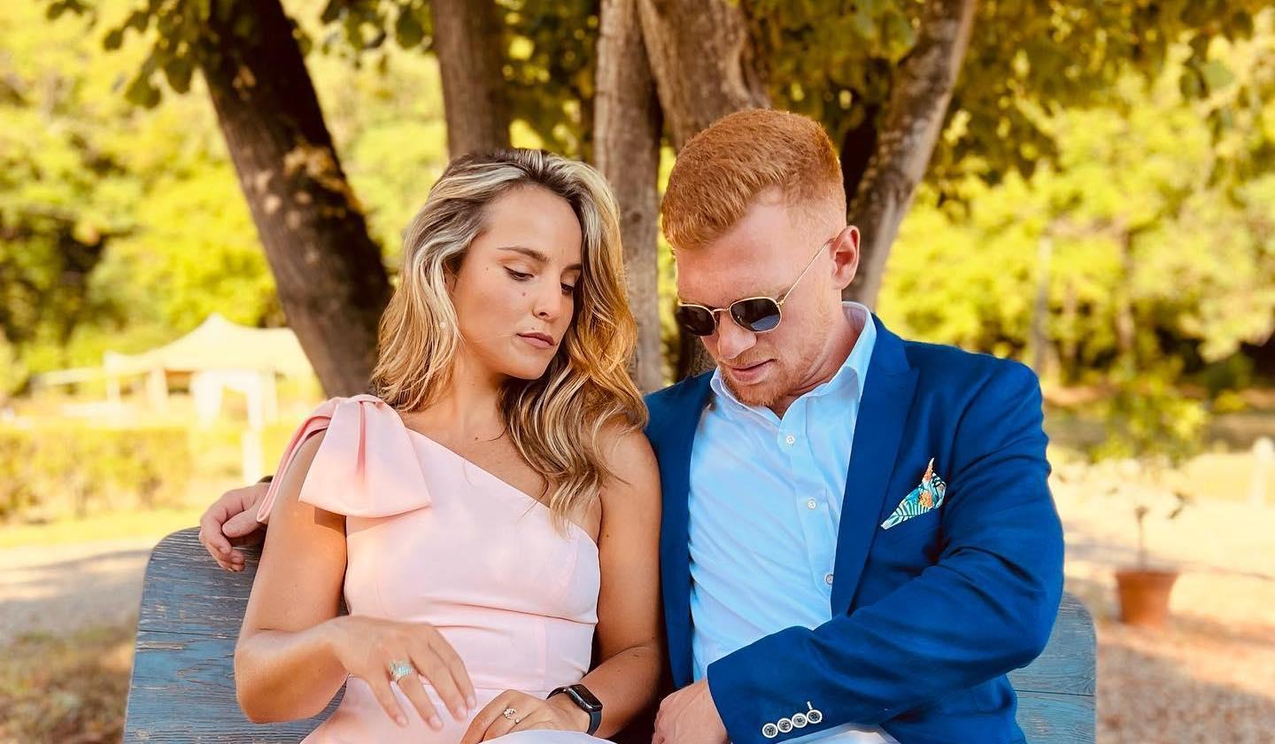 jessica ferdinand and luke duris's Wedding Website