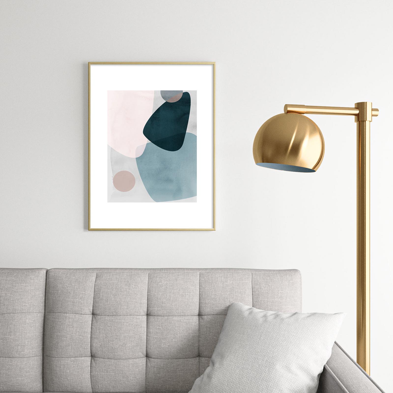 Deny Designs, Graphic 150 A Framed Art Print | Zola