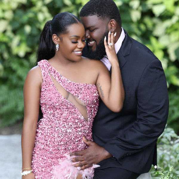 Monique Brazier and Gary Felix's Wedding Website