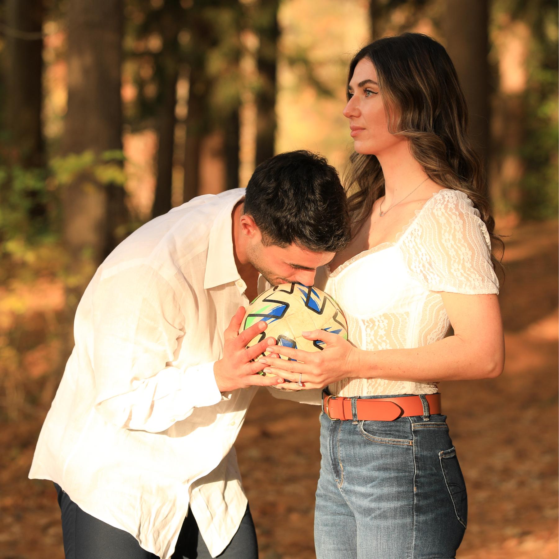 Zhenya Kagan and Matteo Vertucci's Wedding Registry on Zola