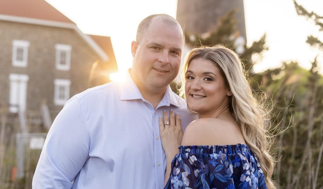 Diana Karotseris and Christopher Wright's Wedding Website